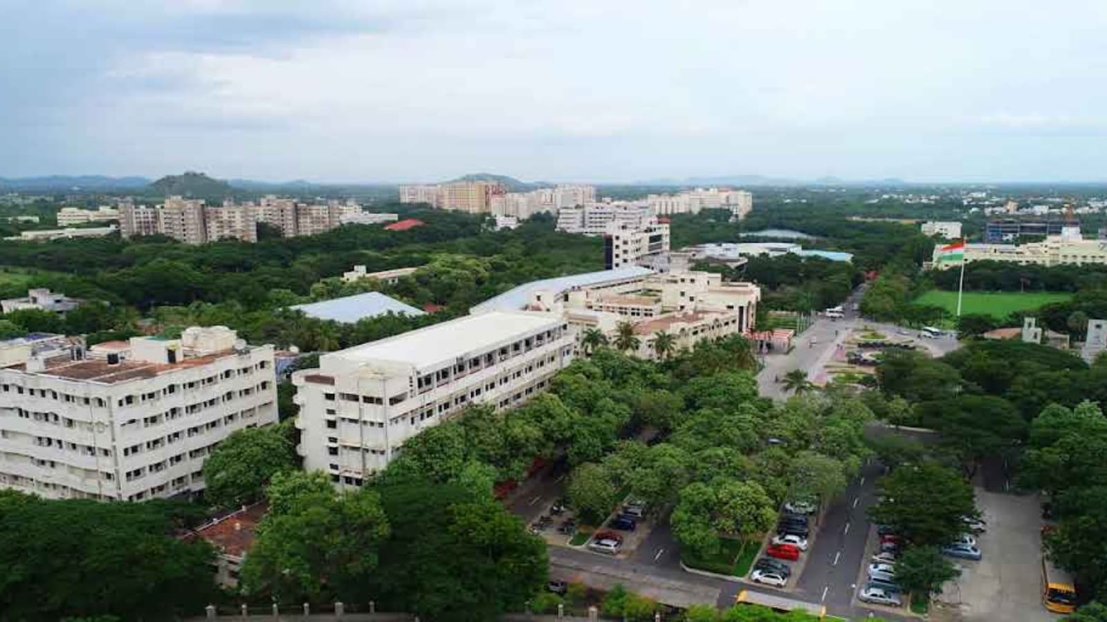 Which Are The Top 10 Universities In Tamil Nadu According To NIRF 2025 ...