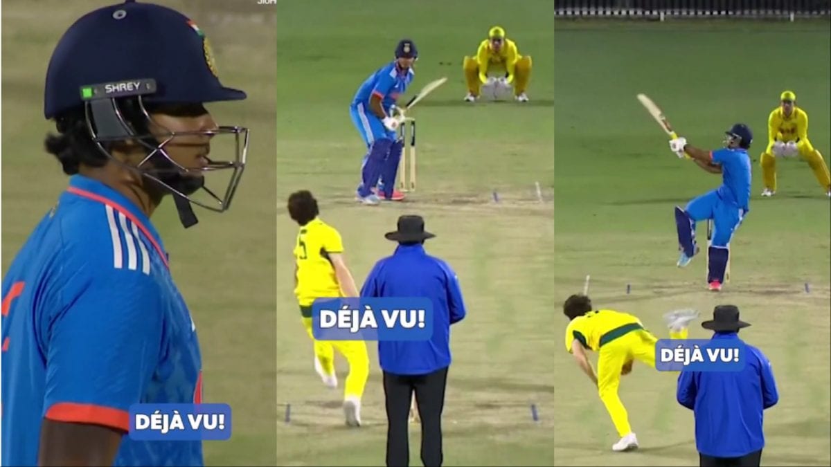 Vaibhav Suryavanshi On Fire, 14-Year-Old Slams 7 Fours And 1 Six To ...