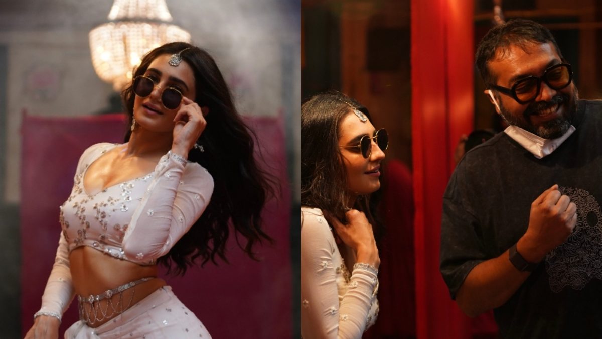 'He Called Me Kanpur’s Madhuri Dixit': Vedika Pinto On Working With Anurag Kashyap In Nishaanchi ...