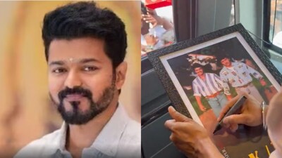 Thalapathy Vijay’s Sweet Gesture On His And Ajith Picture Wins The ...