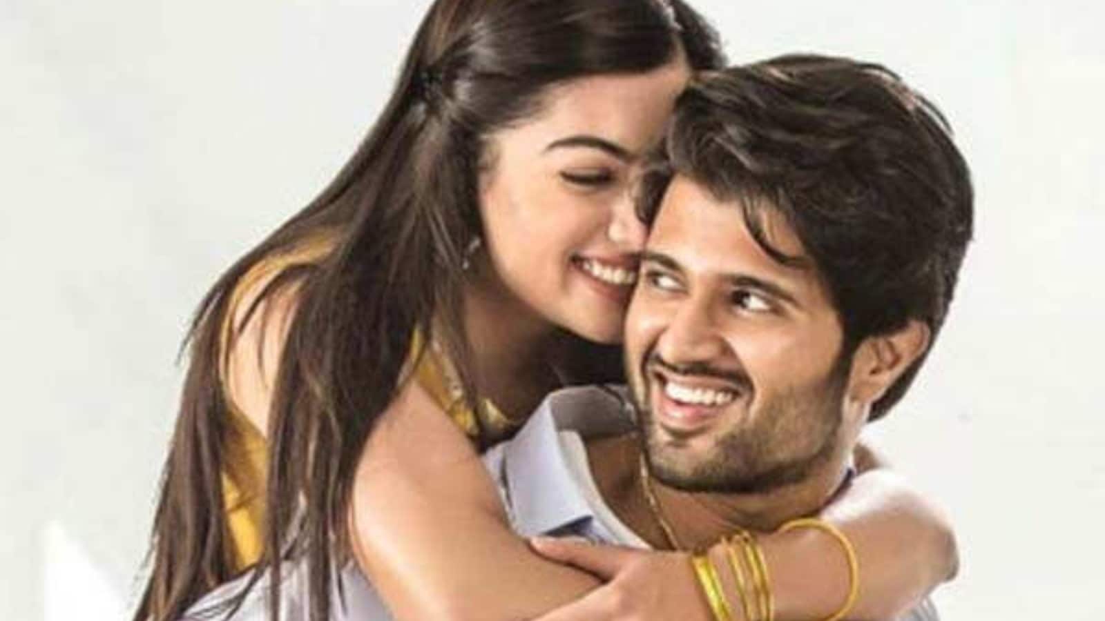 Vijay Deverakonda And Rashmika Mandanna's Love Story