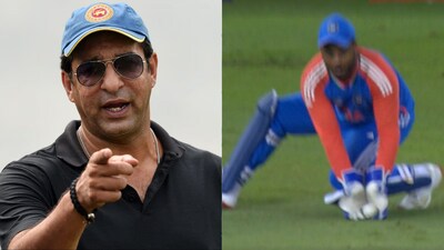 Controversy! Wasim Akram Slams Third Umpire For Fakhar Zaman Call Vs ...