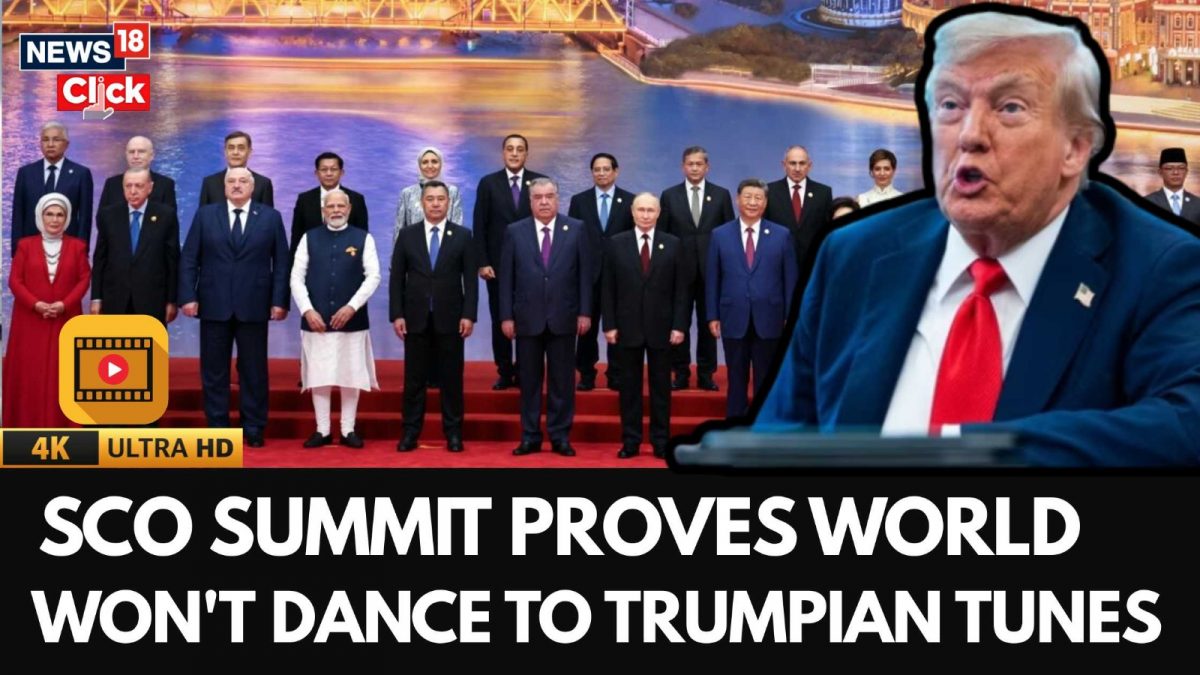 The Tianjin Test: Here’s why SCO 2025 matters to the troika of Russia ...