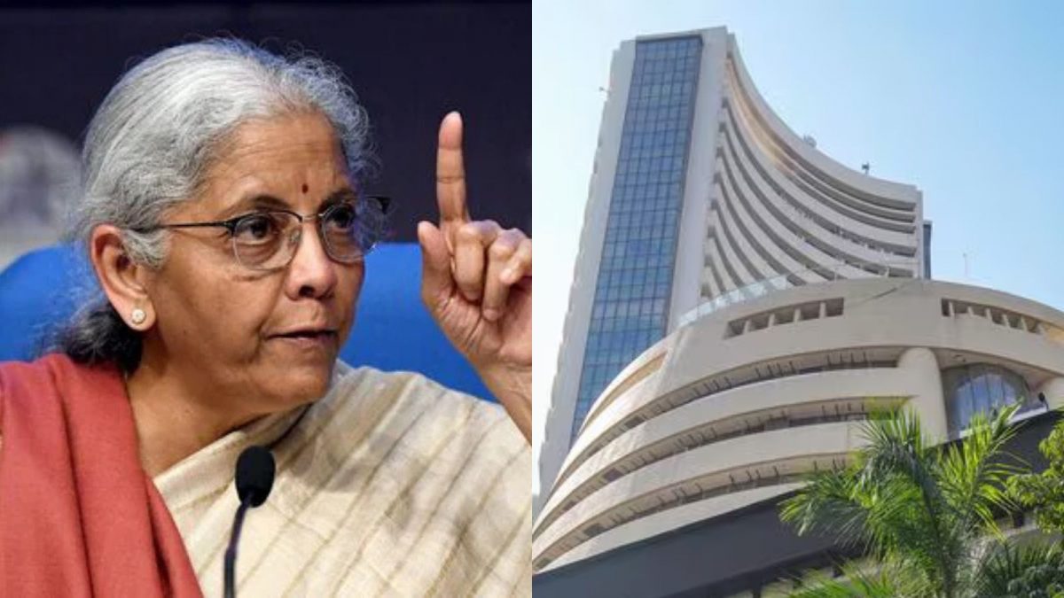 Why Are Markets Rising? Sensex Soars 700 Points, Nifty Above 24,900 On ...