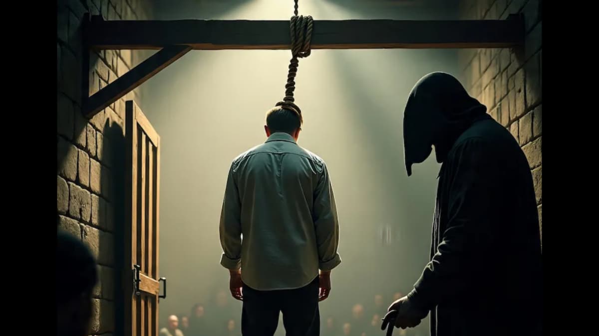 Why Prisoners Are Granted One Last Wish Before Execution