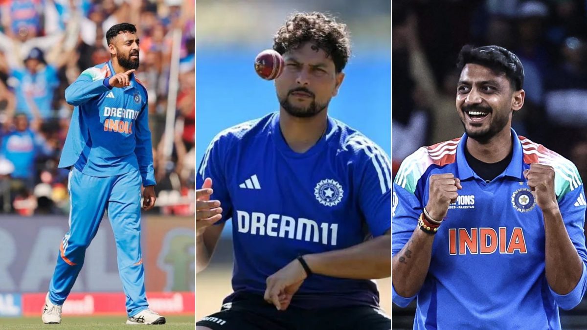 Kuldeep Out, Axar & Varun Chakravarthy In? Ex-Bowling Coach On Playing ...