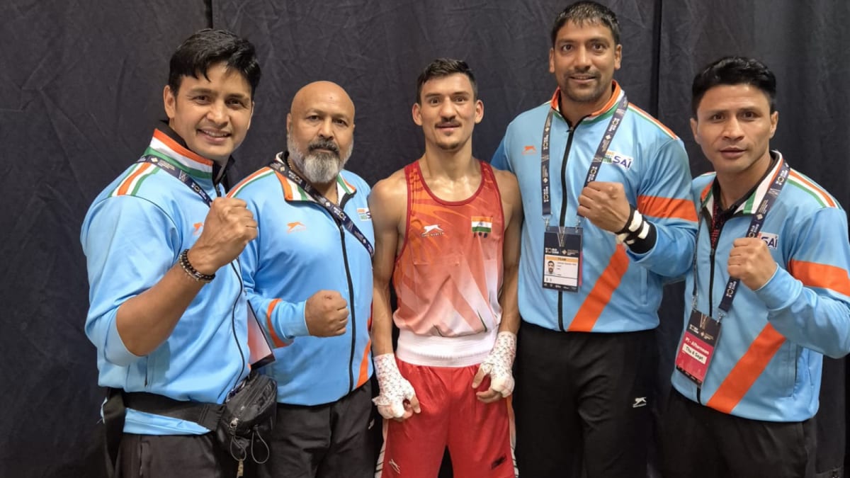 World Boxing Championships: Indian Boxers Get Favourable Draw; Pawan ...