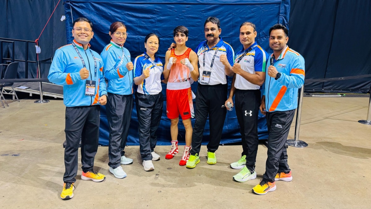 World Boxing Championships: Minakshi Hooda Assures India Another Medal ...