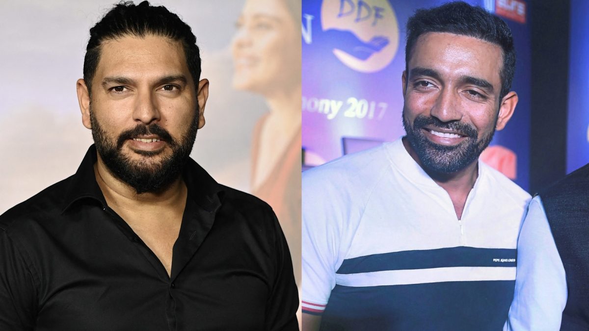 Robin Uthappa Faces ED In Money Laundering Case, Yuvraj Singh Next For ...
