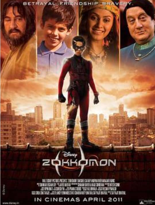 7 Indian Superhero Movies To Watch On OTT