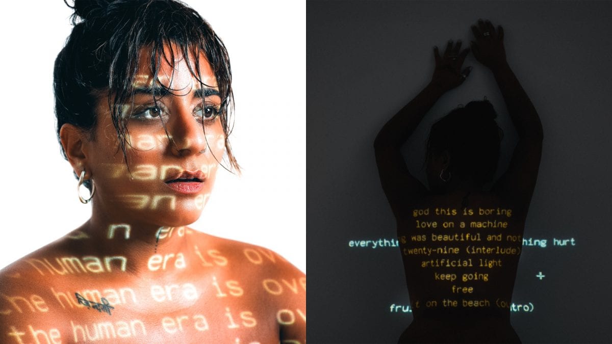 Zoya Announces The Human Era Is Over (The I/O) Album, Out October 10 ...