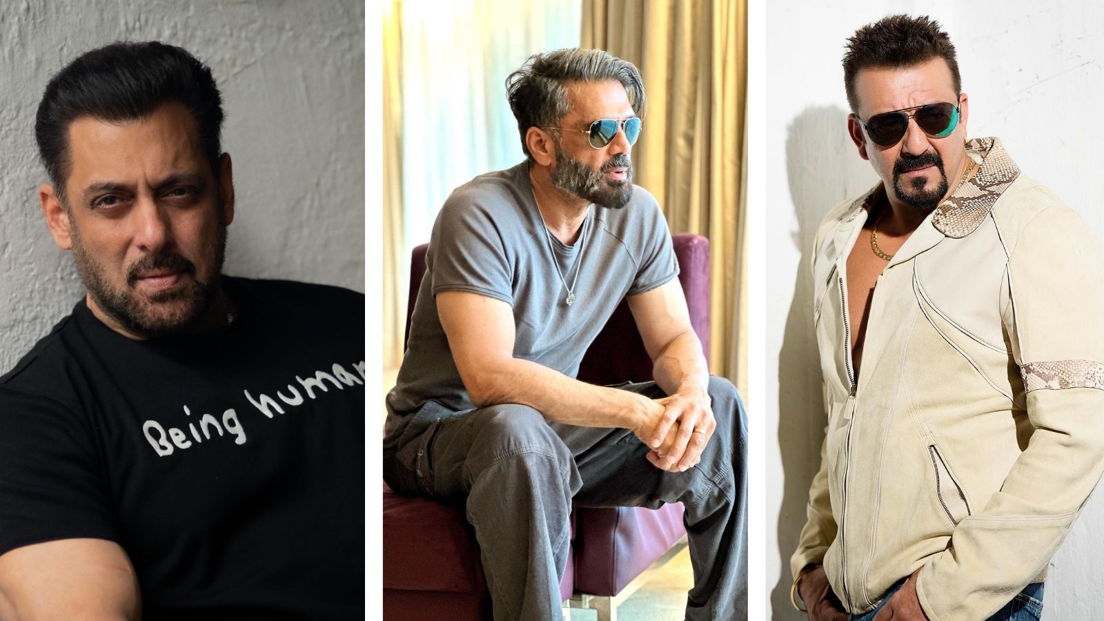 This 90s Bollywood Villain Sculpted the Bodies Behind Sanjay Dutt ...