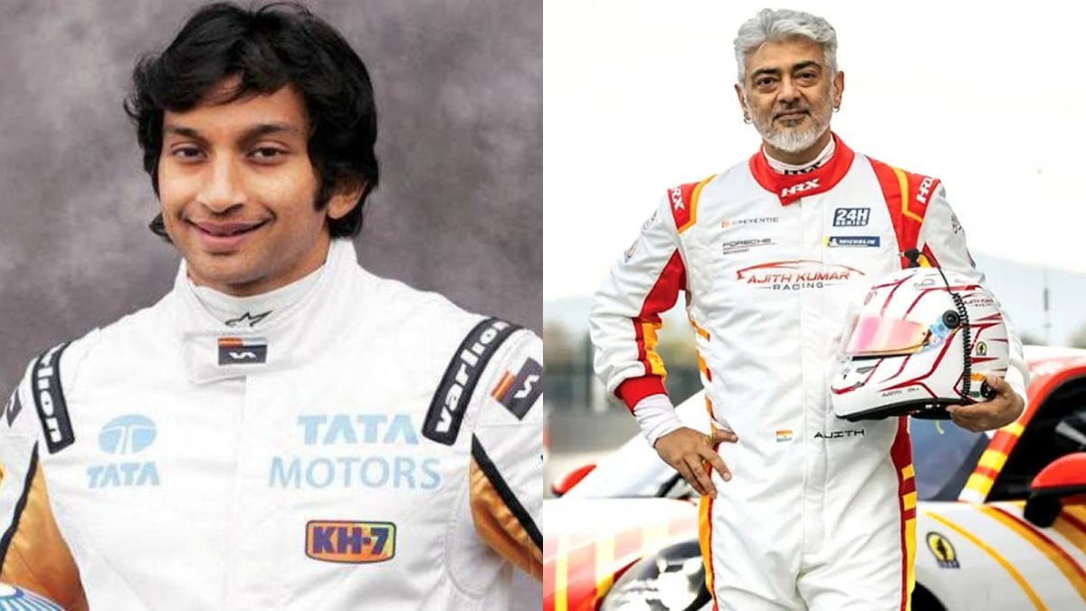 '50,000 Fans Cheered': Ajith Kumar’s Dubai Race Stunned Formula 1 ...