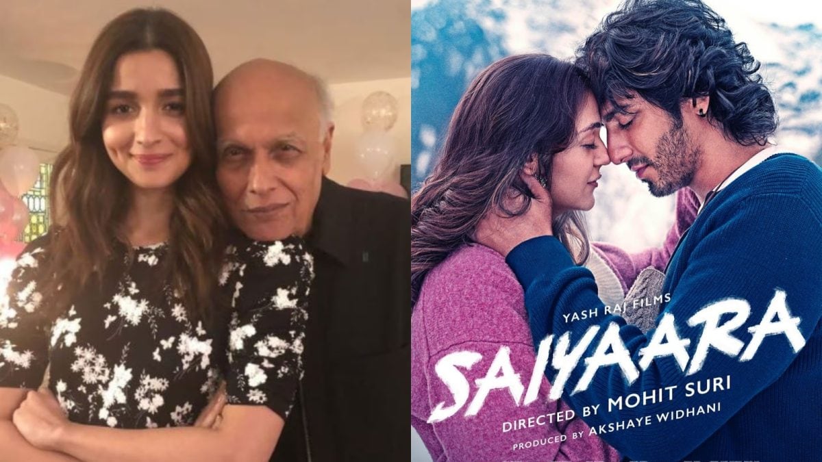 Alia Bhatt's Father Mahesh Bhatt Says 'Nobody In Family' Has Given A Bigger Hit Than Mohit Suri ...