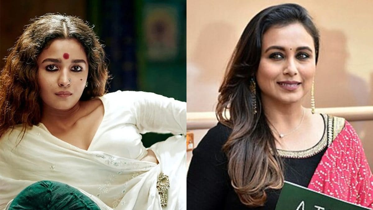 Not Alia Bhatt, But Rani Mukerji Was First Choice For Gangubai Kathiawadi, Confirms Aditya ...