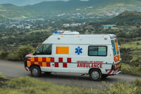 Ambulance News: Latest Ambulance News and Updates at News18