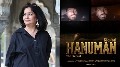 Future Of AI In Bollywood: Cheaper Films, No Artist Consent? Producer ...