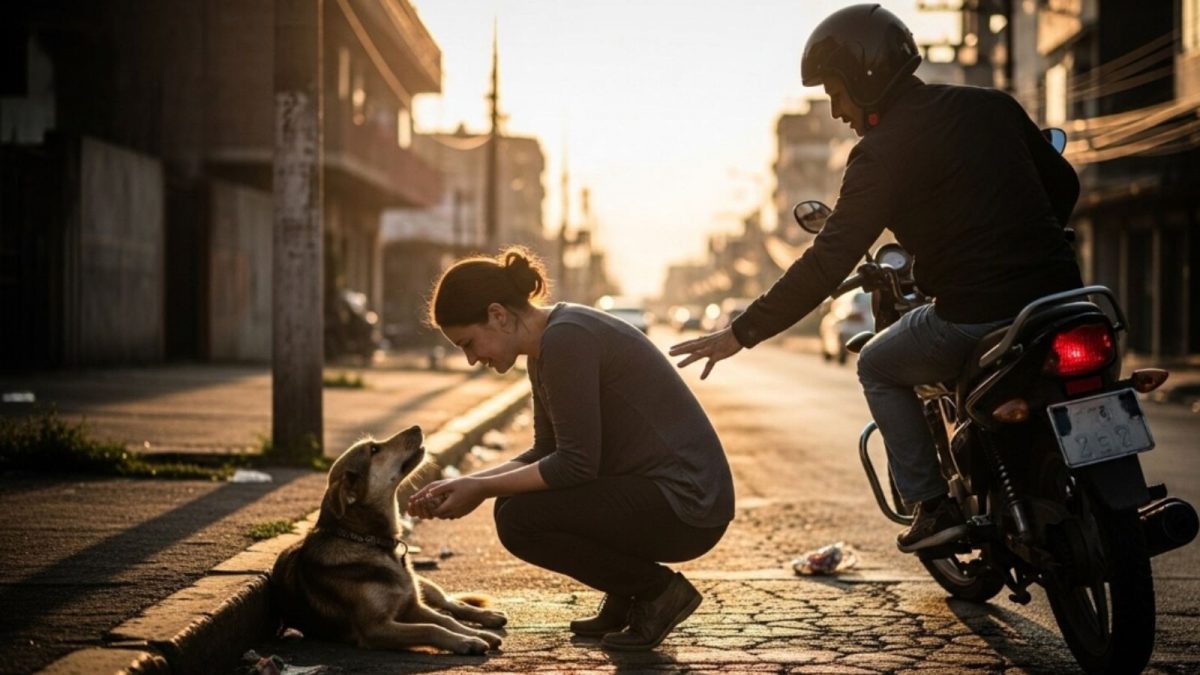Bengaluru Web-Designer Stops On Road To Save Injured Dog, Gets Molested ...