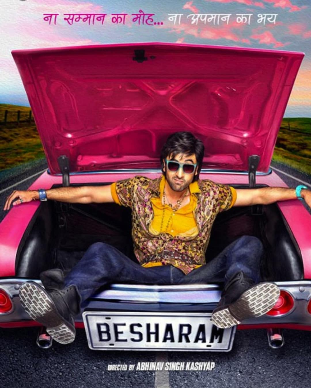 Ranbir Kapoor Wanted His Girlfriend In 'Besharam' — But A Newcomer Got ...