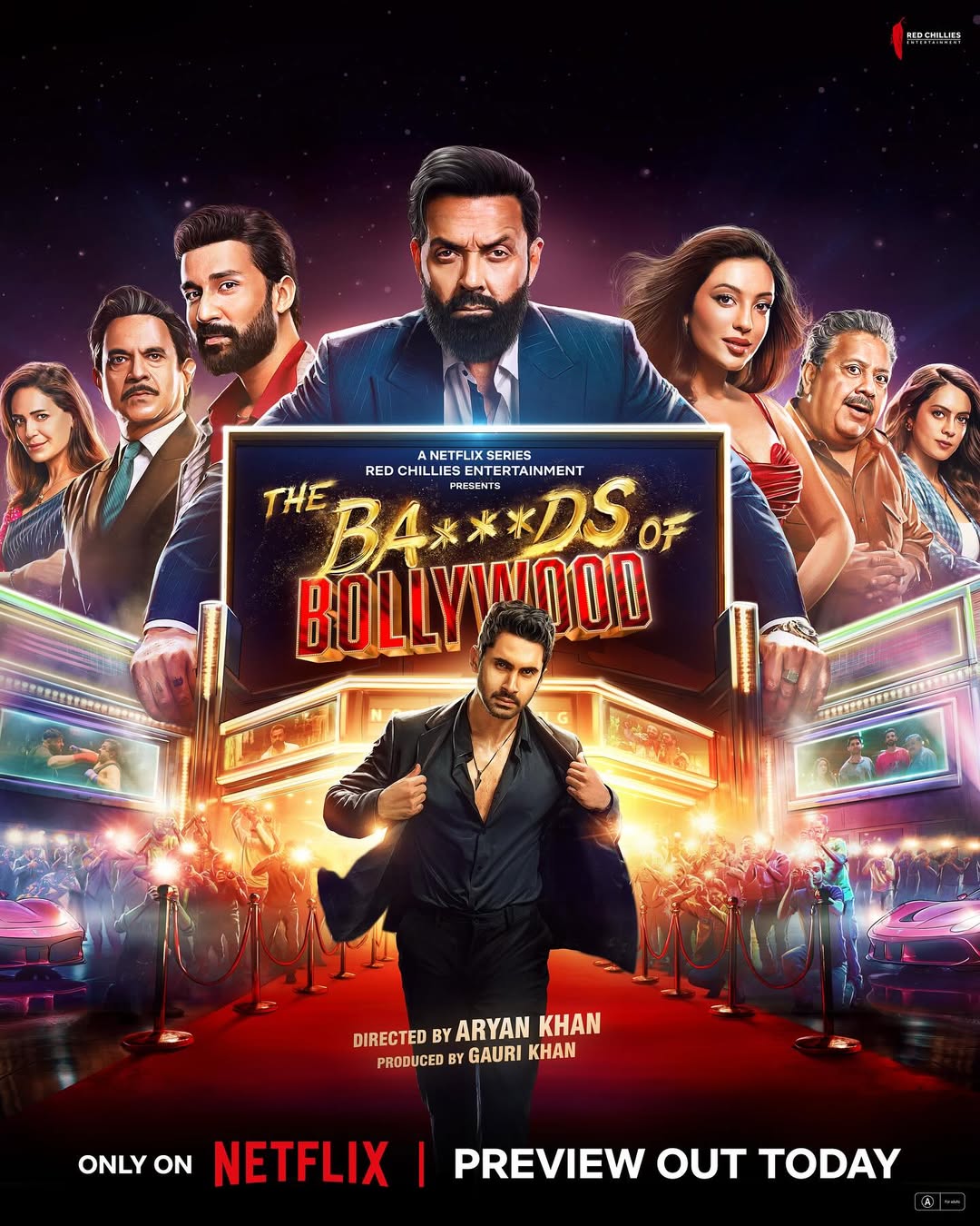The Ba***ds of Bollywood Revives Bobby Deol’s Hit Song Duniya Haseeno ...