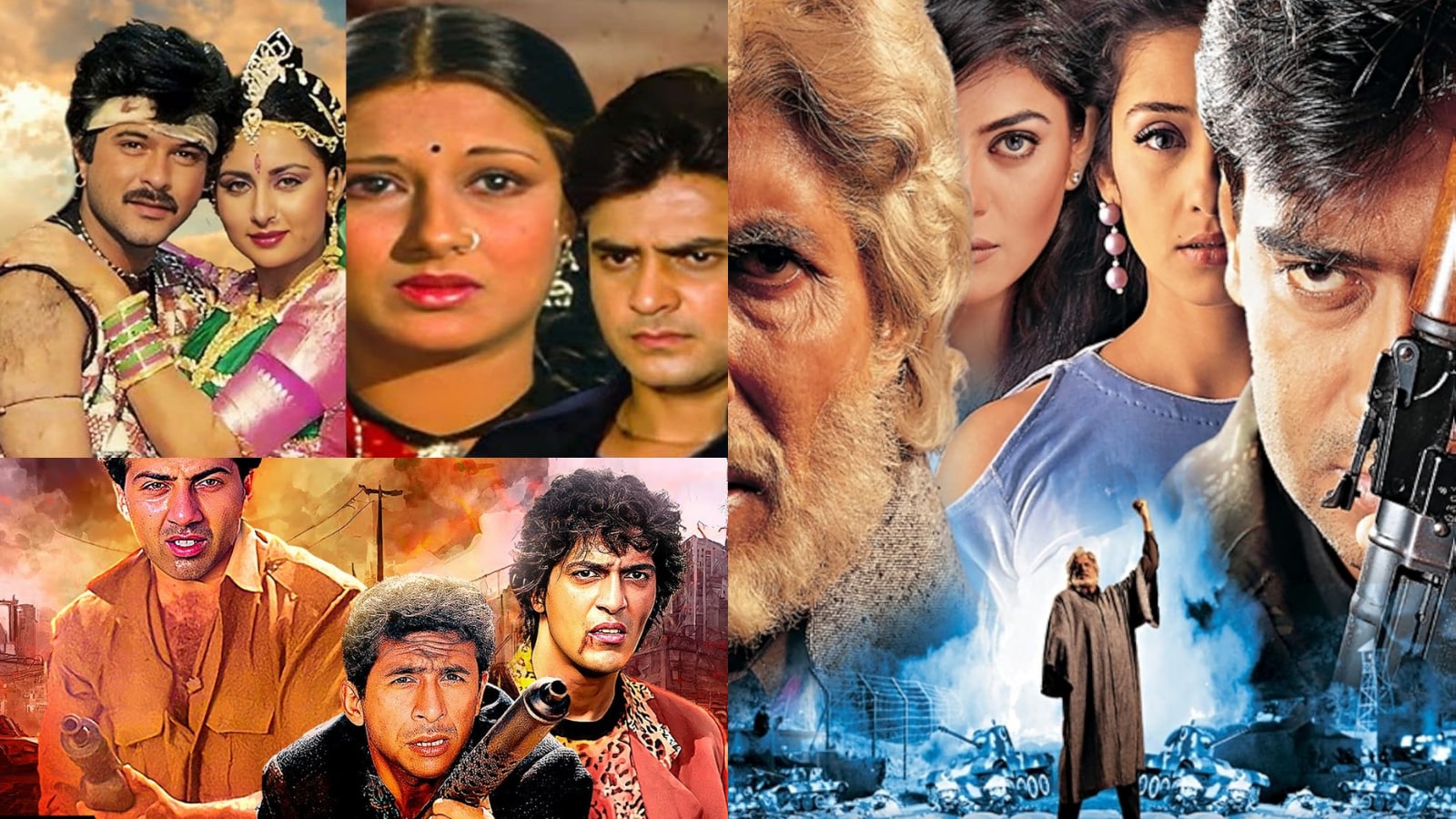 These 6 Films With Same Title Flopped! Even Amitabh Bachchan, Anil ...
