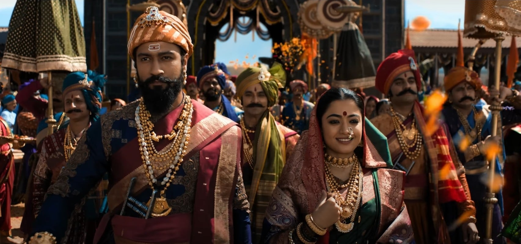 Before Cocktail 2, Watch These Notable Performances Of Rashmika Mandanna
