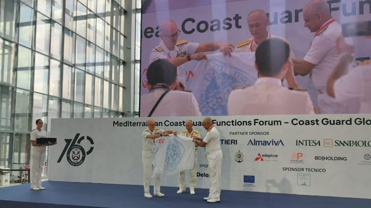 India Wins Bid To Host Fifth Coast Guard Global Summit In Chennai In ...