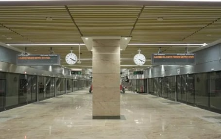 Mumbai Metro-3’s Cuffe Parade Station Is Ready: Sneak Peek Of Swanky ...