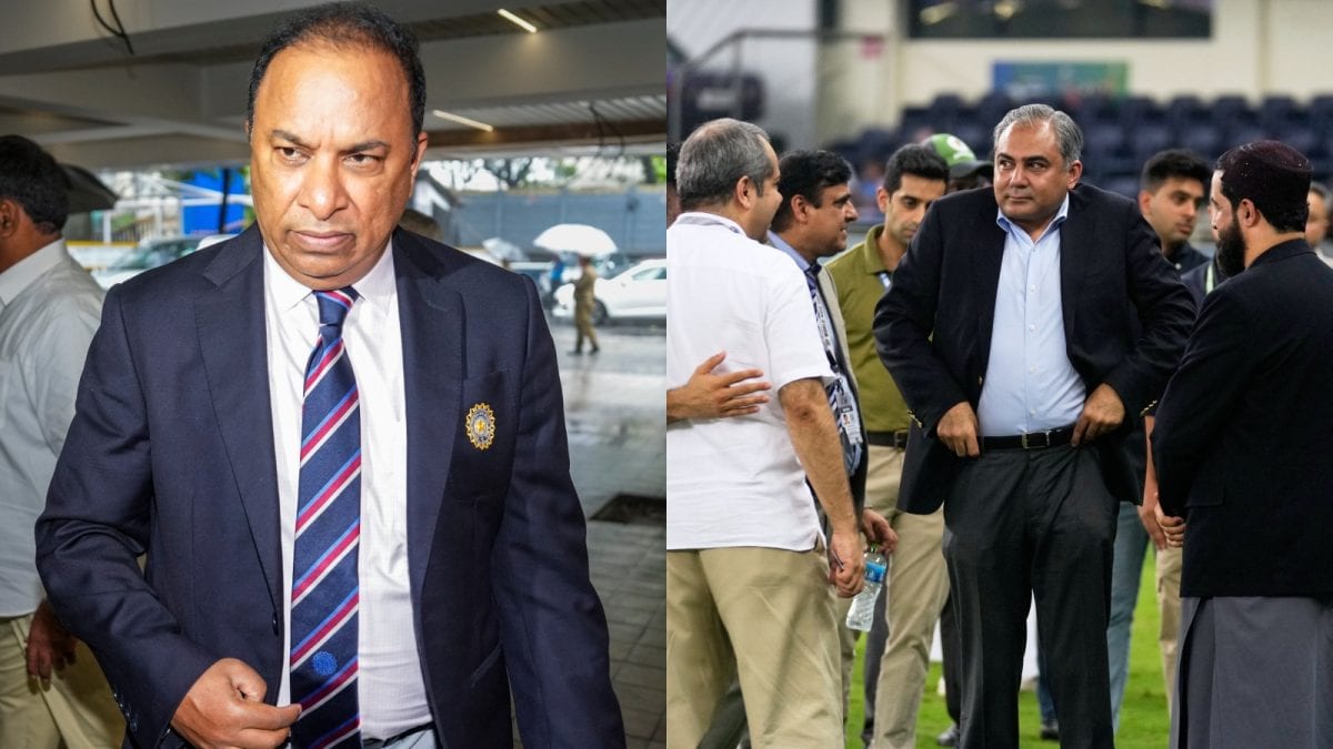 Furious BCCI To File Complaint Against Mohsin Naqvi After PCB Chairman Walks Away With Asia Cup ...