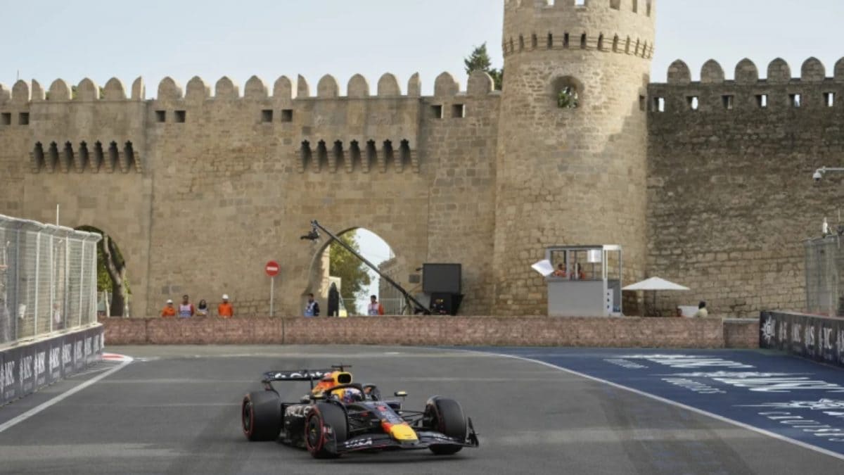 Azerbaijan GP Secures Place On Formula 1 Calendar Until 2030 | Sports ...