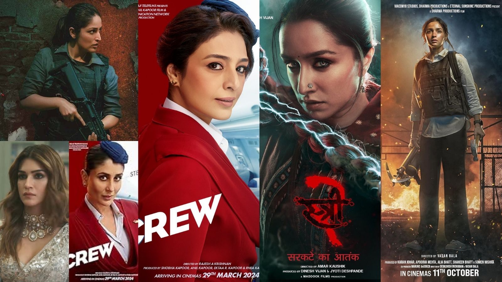 2025 Filmfare Awards: Complete List Of Nominees, Laapataa Ladies Dominate