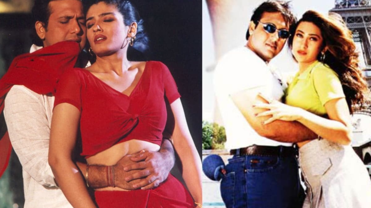 5 Times Govinda Proved He Was Truly 'No. 1' At The Box Office, Forced ...