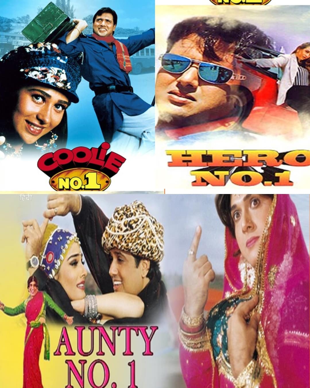 5 Times Govinda Proved He Was Truly 'No. 1' At The Box Office, Forced ...