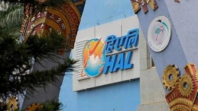 HAL Shares Rally As PSU Defence Giant Signs Technology Transfer Pact ...