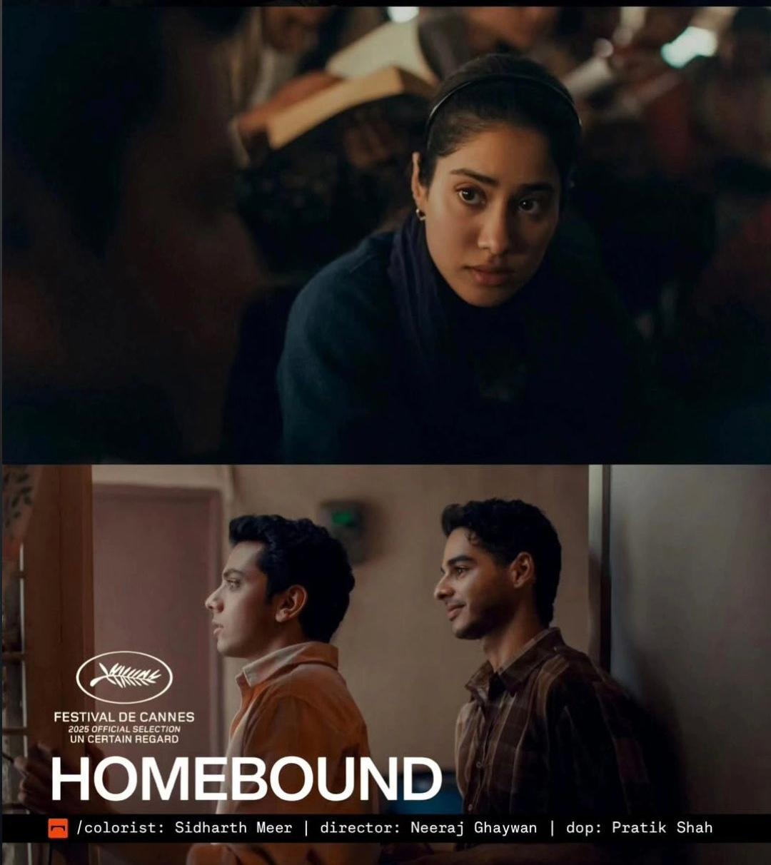 Homebound Release Date: Neeraj Ghaywan’s Oscar Entry in Theaters Sept 26