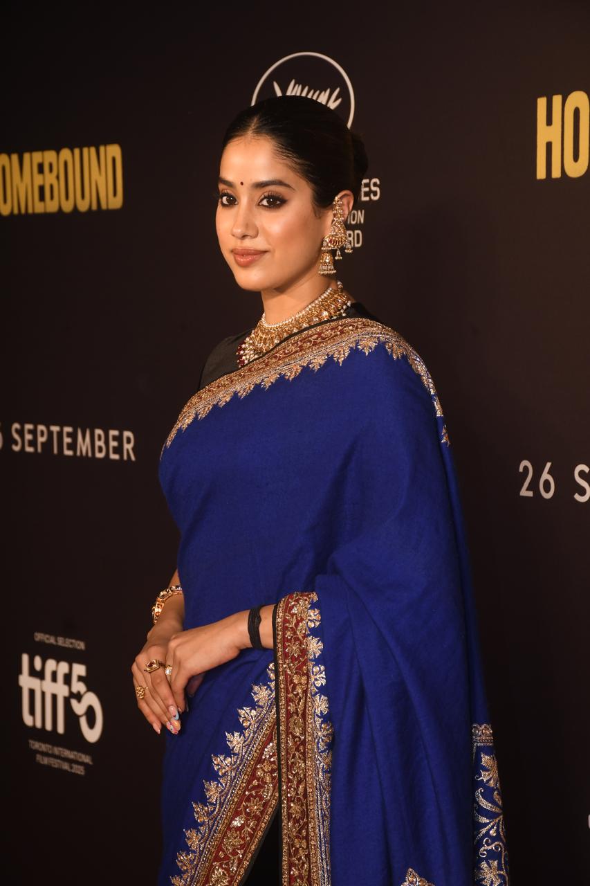 Homebound Premiere: Karan Johar, Vicky Kaushal, Tamannaah Bhatia Add Star Power | PHOTOS