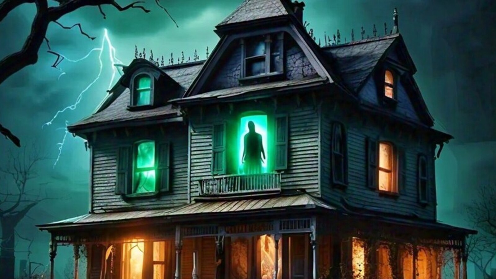 The Conjuring House in Rhode Island to Be Auctioned on Halloween 2025