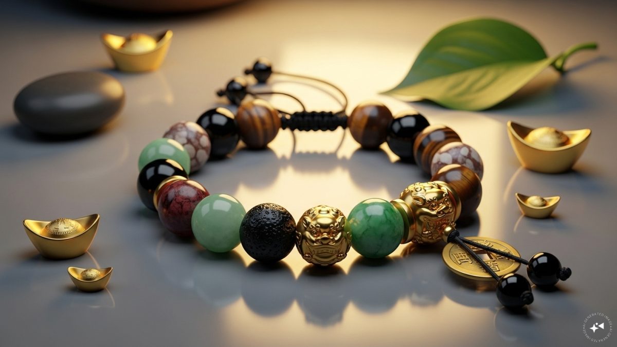 How To Wear Feng Shui Bracelet