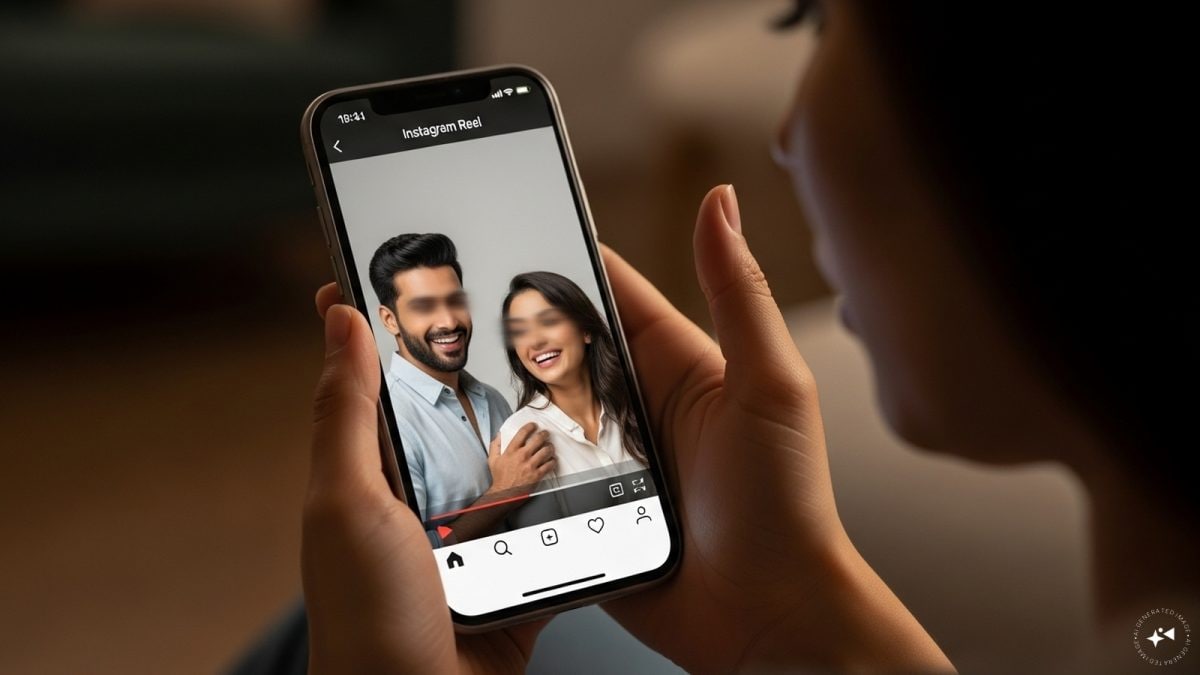 Missing Since 2018, Married UP Man Resurfaces In Instagram Reels With ...