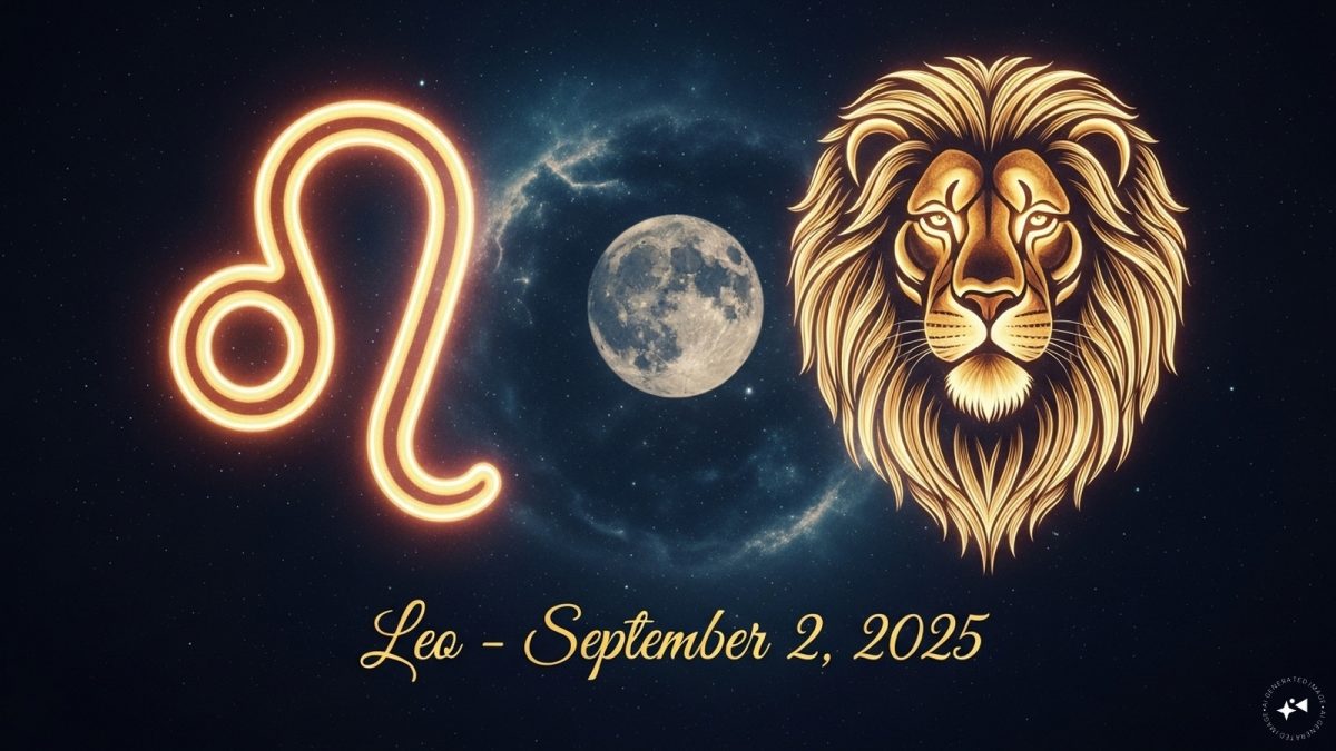 Leo Horoscope Today, September 2, 2025 | Astrology News - News18
