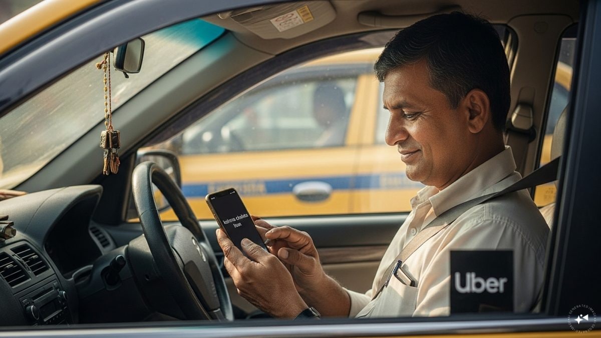 'Kshma Chahta...': Mumbai Uber Driver Refused Trip From Borivali To ...
