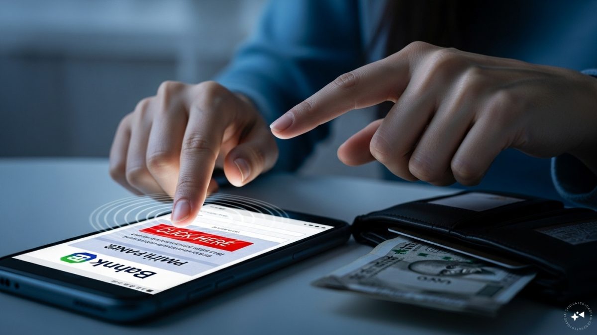 Clicked One Link, Lost Rs 2.3 Lakh: Valsad Woman Duped In Cyber Scam ...