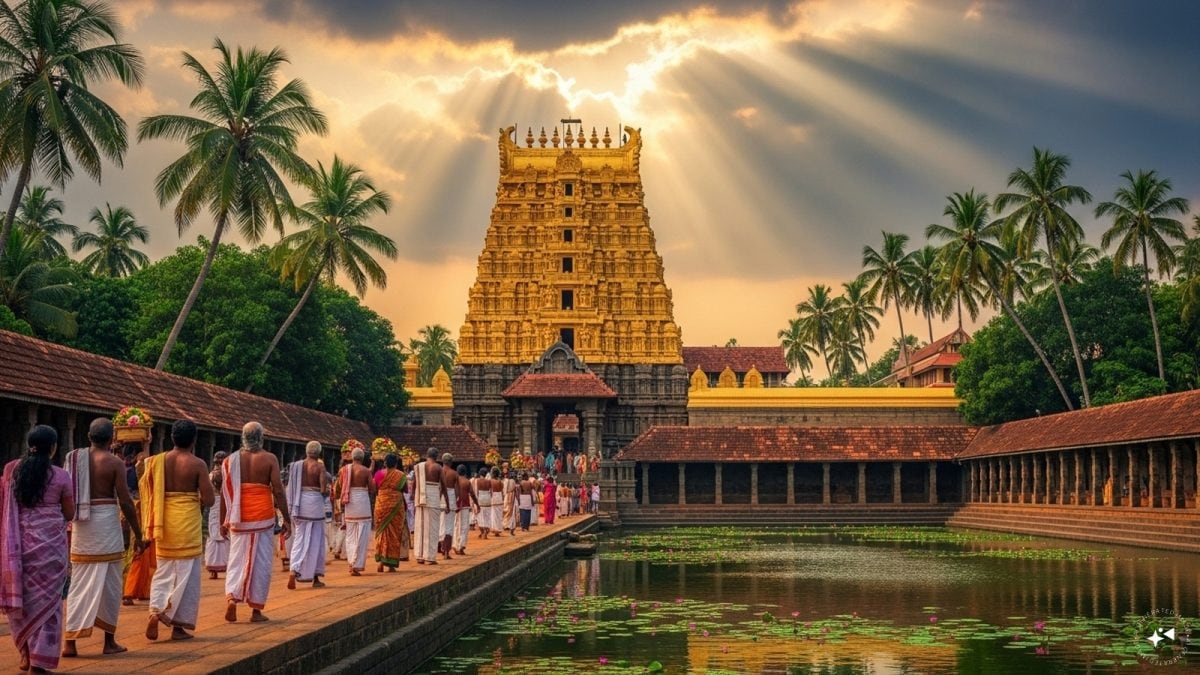 Kerala's Padmanabha Swamy, Attukal Devi Temples Receive Bomb Threats ...