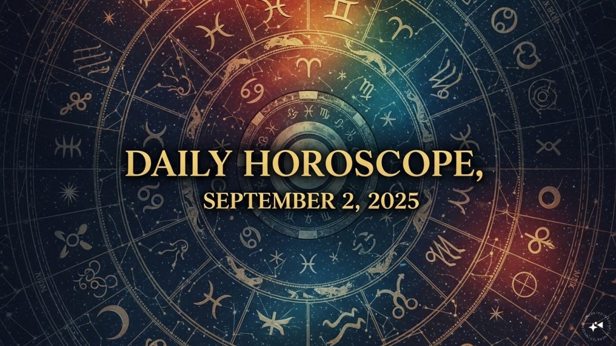 Horoscope, September 2, 2025: Gemini Glow, Virgo Vibes & More Signs ...