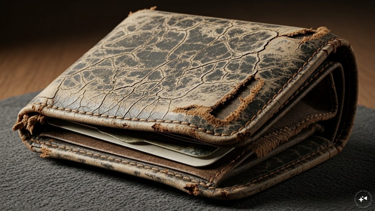 Feng Shui Tips: What To Do With Old Wallet