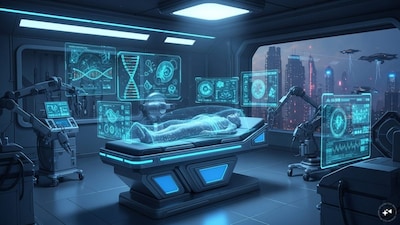 Trump And The ‘Medbed’ Conspiracy: What's Really Behind The Deleted ...