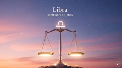 Libra Horoscope Today, September 25, 2025 | Astrology News - News18