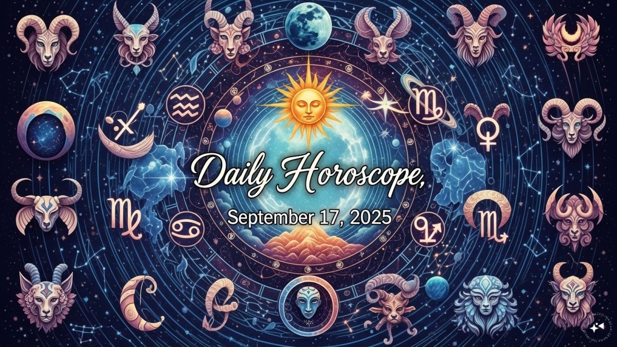 Horoscope Today, September 17: Zodiac Predictions For Aries, Libra, And ...