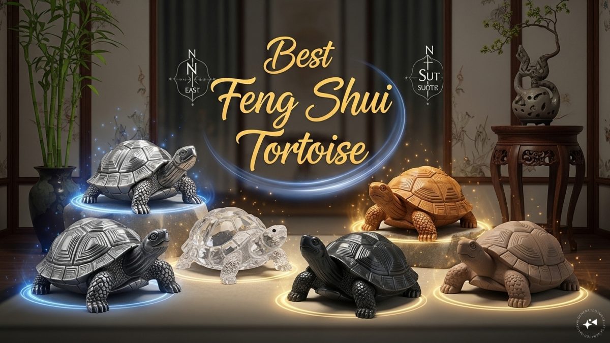 Which Feng Shui Turtle Is Best | Astrology News - News18