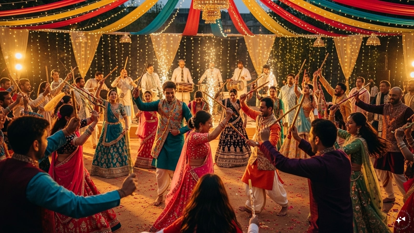 Navratri 2025: Top Bollywood Dandiya And Garba Songs To Add To Your Playlist